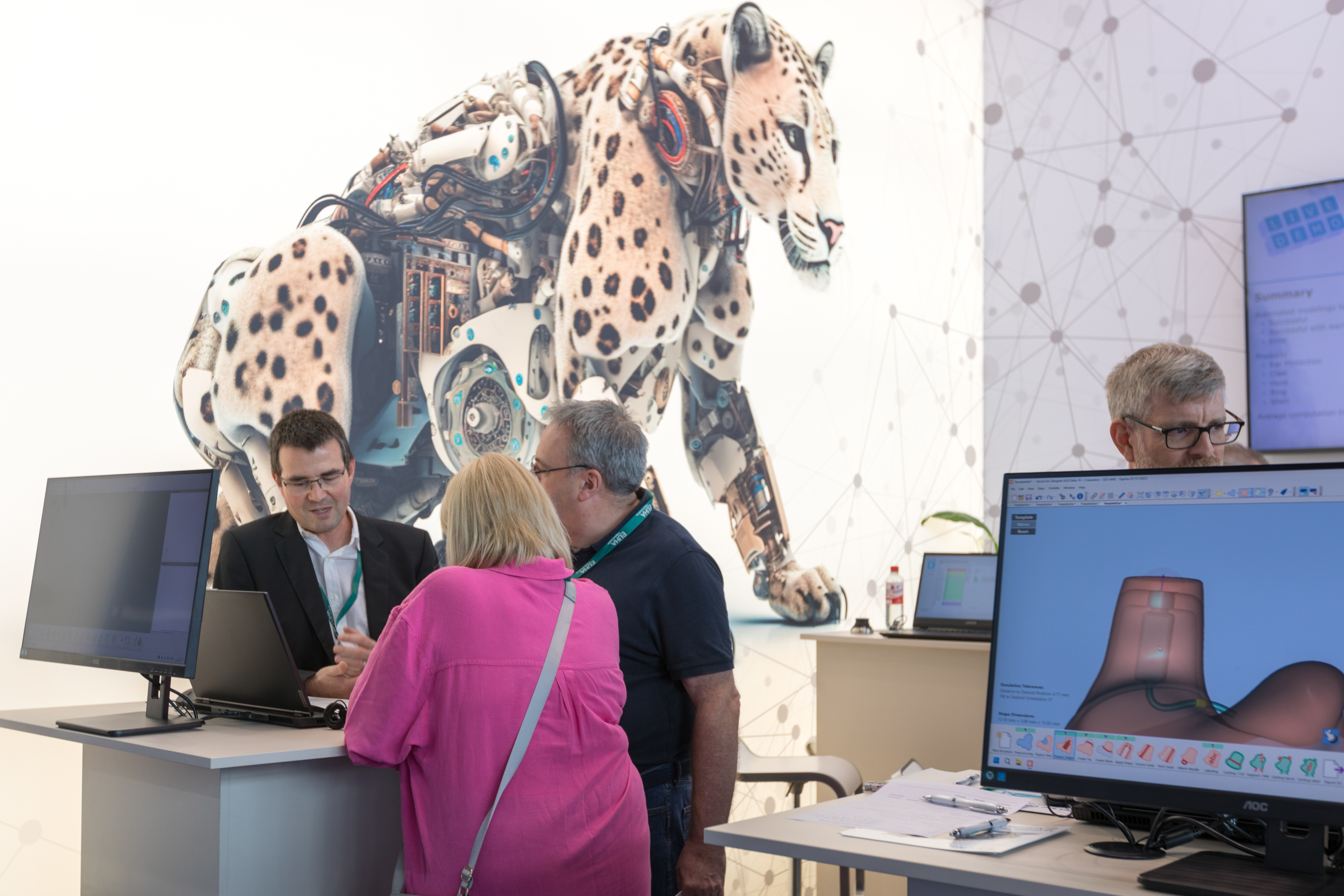 Cyfex at EUHA 2023 | Cyfex